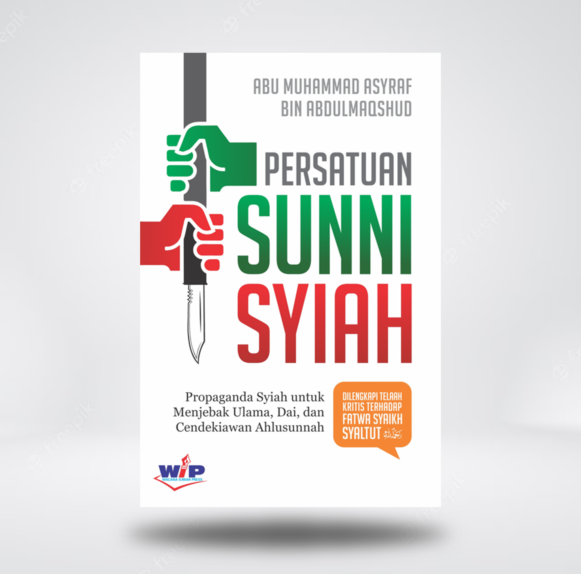 Persatuan Sunni Syiah - Penerbit Al Qowam
