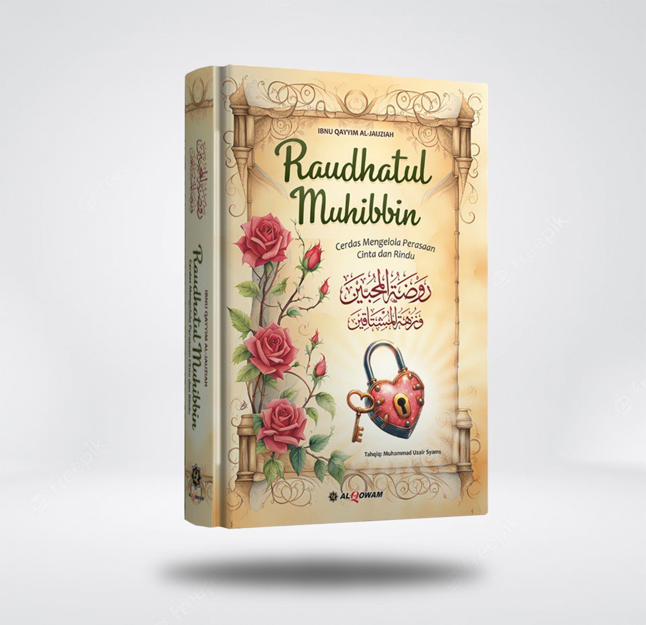 Raudhatul Muhibbin - Penerbit Al Qowam